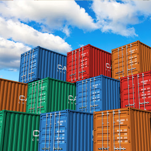 Using GPS in logistics, freighting and shipping | GPS⚡Beam